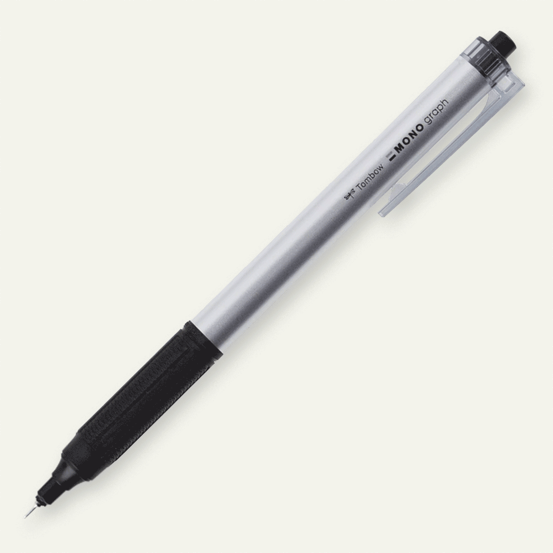 Tombow Mono Graph Lite Ballpoint Pen - Small Victrories – Small Victories