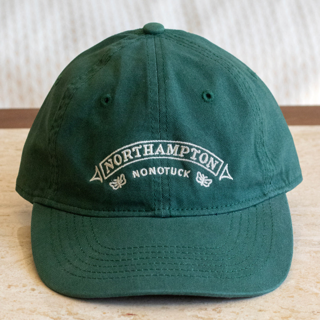 Northampton, MA Baseball Cap – Small Victories
